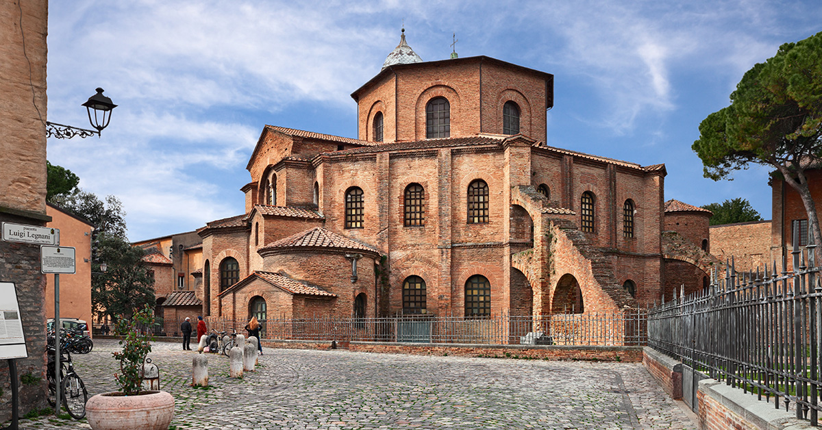 Ravenna: séculos de inspiração | Postais de Viagem