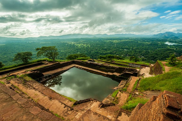 Sigiriya, o refúgio de um príncipe com sangue nas mãos? | Postais de Viagem
