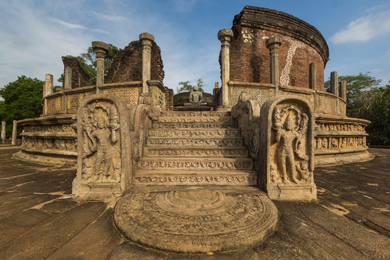 Sigiriya, o refúgio de um príncipe com sangue nas mãos? | Postais de Viagem