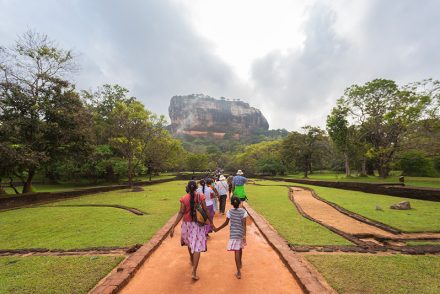 Sigiriya, o refúgio de um príncipe com sangue nas mãos? | Postais de Viagem