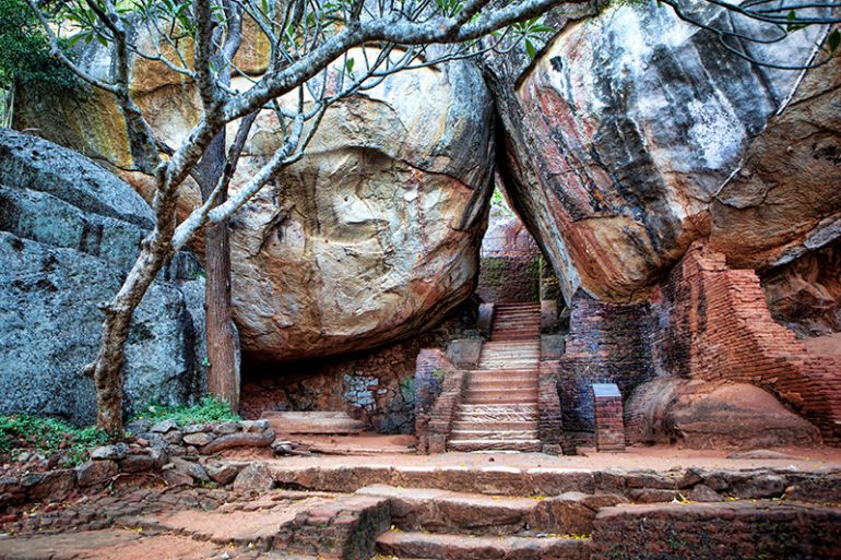 Sigiriya, o refúgio de um príncipe com sangue nas mãos? | Postais de Viagem