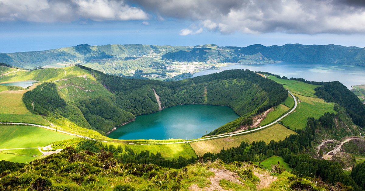 5 razões para visitar os Açores | Pinto Lopes Viagens