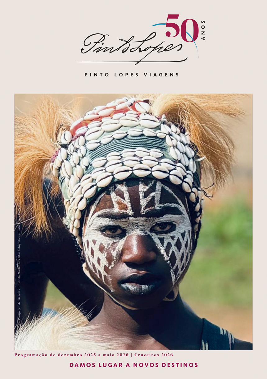 Catálogo Digital Pinto Lopes Viagens